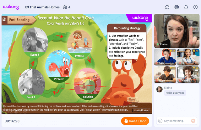 WuKong English (ELA): Online Classes for English Reading & Writing ...