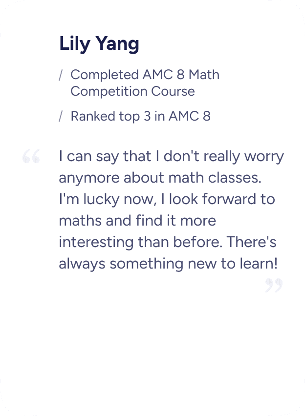 WuKong Math: Online Math Courses Taught in English - WuKong Edu