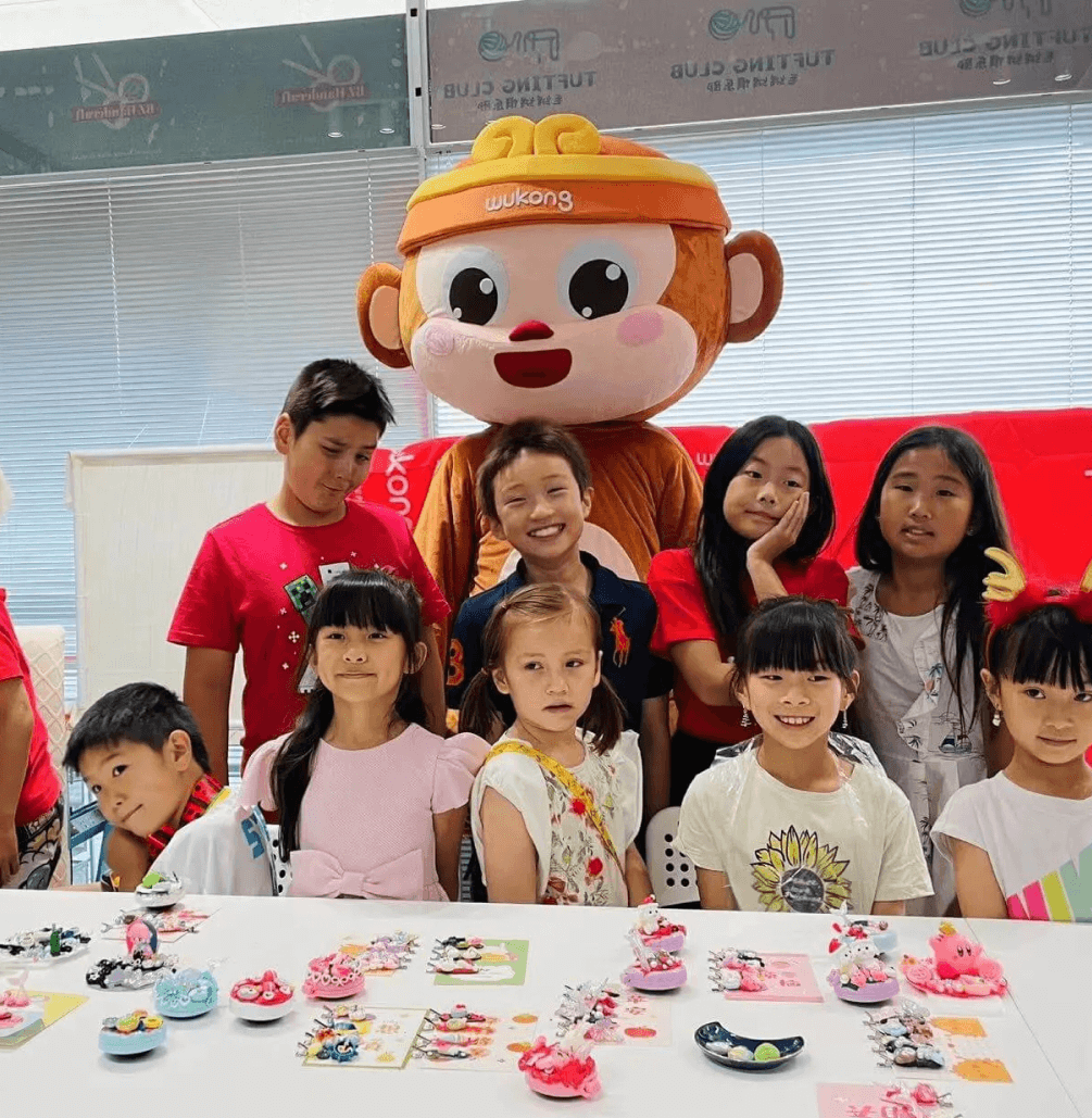 Choose WuKong Education to Learn Chinese/Math/English ELA